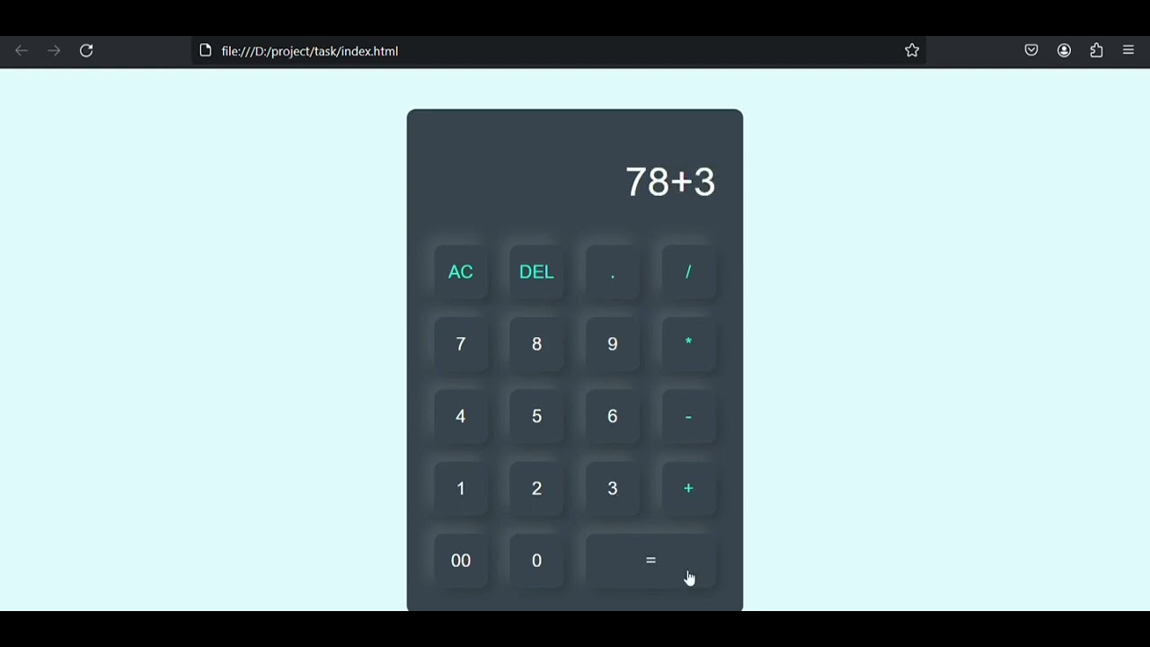 Techno Hacks EduTech Internship - YouTube