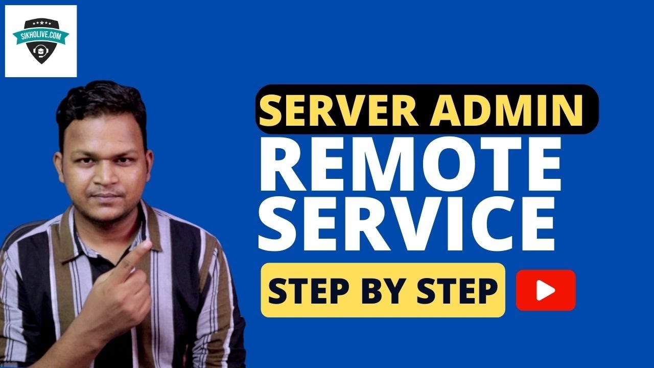 Routing and Remote Services in Windows Server 2022 Step By Step | Server Admin Tutorial In Hindi ...