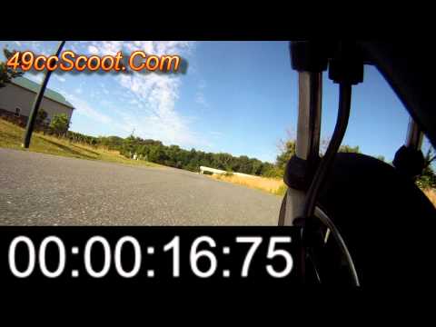 Project 49 : Lightened Stock Clutch : Scooter / ATV Free Performance Mod