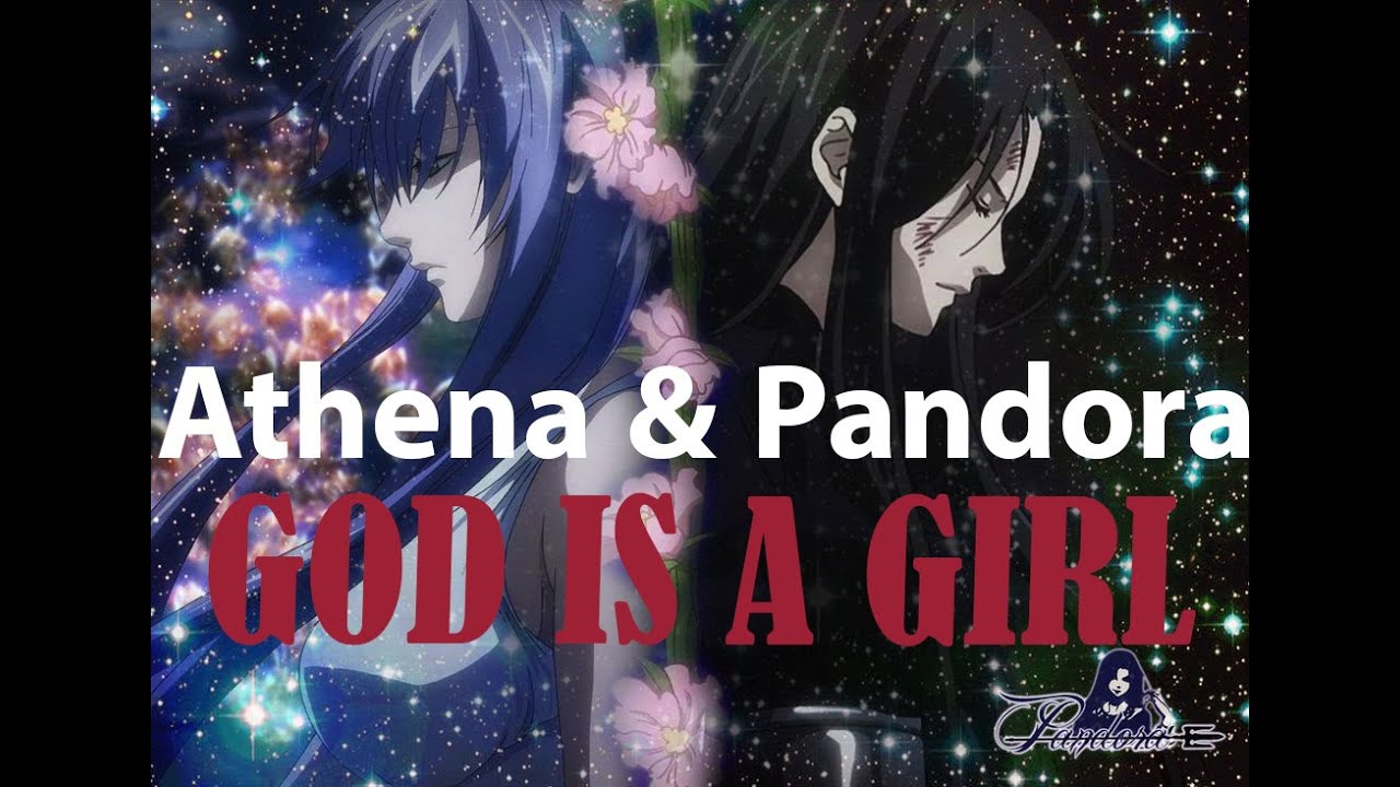 Athena & Pandora - God is a girl - Groove Coverage - YouTube