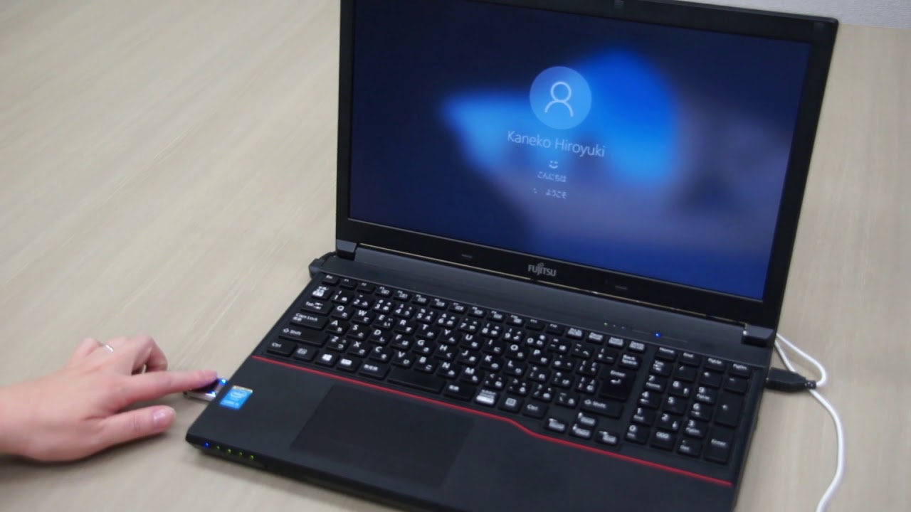 ThinC-AUTH - YouTube