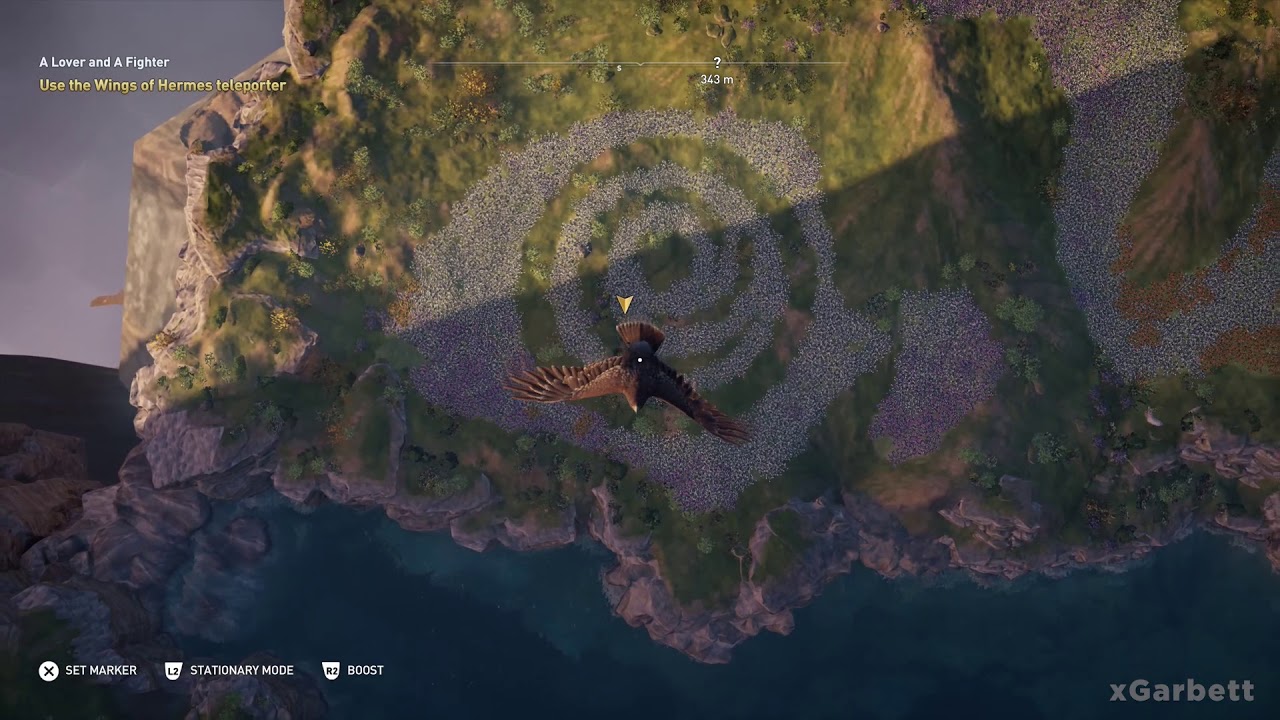 Assassin's Creed Odyssey - UBISOFT Easter Egg - YouTube