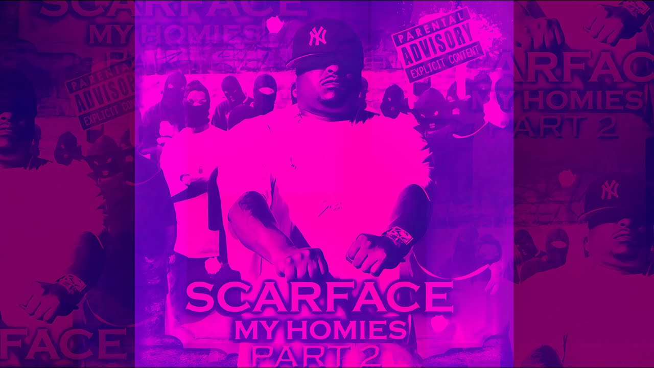 Scarface - Man Cry [Screwed] #scarface - YouTube
