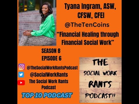 Financial healing Through Financial Social Work #socialwork - YouTube