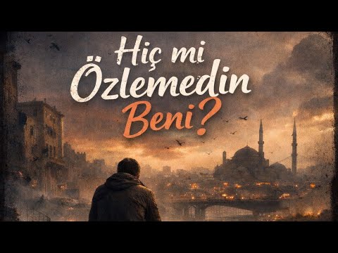 Hiç Mi Özlemedin Beni / ANATOLIAN ROCK /Synthetic Turkish Lab 🎻 