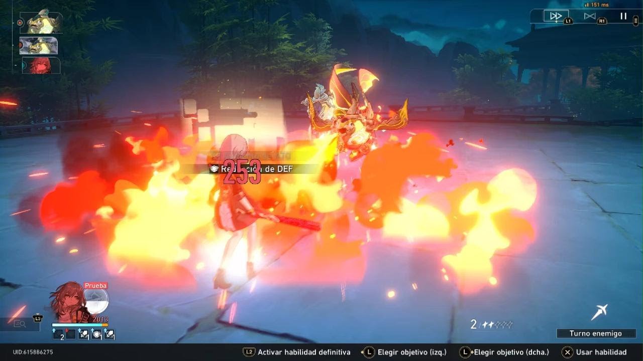 Honkai: Star Rail_Trazacaminos poseida por heliobus - YouTube