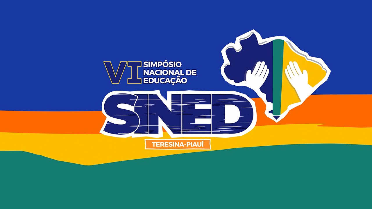 Solenidade de abertura do VI Simpósio Nacional de Educação (SINED ...