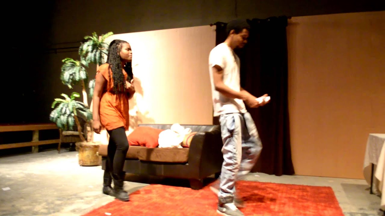 Alexis Humphrey Thearte Reel - YouTube