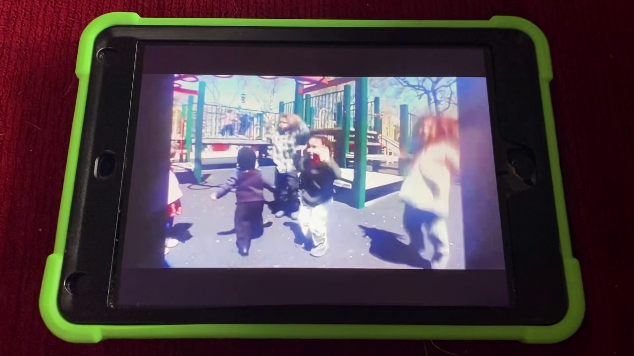 Elmo’s World Exercise Footages 2005 DVD - YouTube