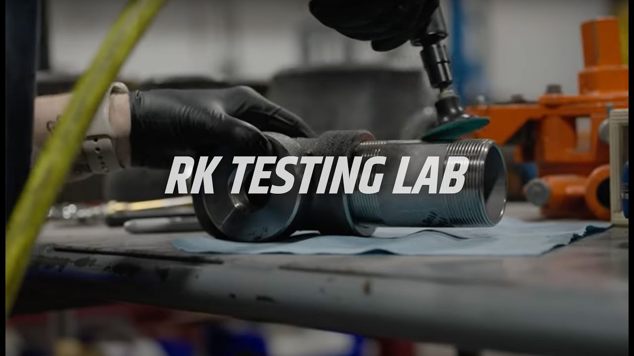 RK Testing Lab - YouTube
