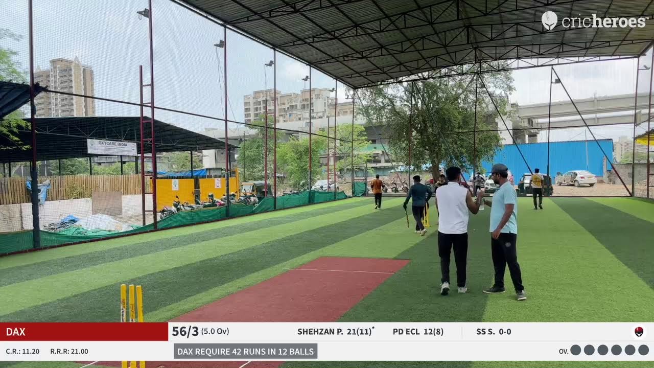 Raptors vs Dax | Greenfield Summer league(League Matches) | Live ...