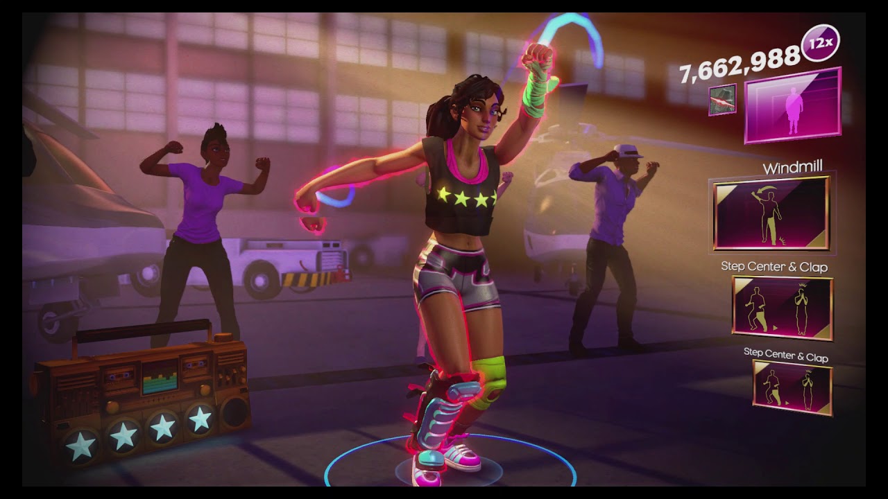 Dance Central Spotlight : "Somebody That I Used To Know" (All Routines ...