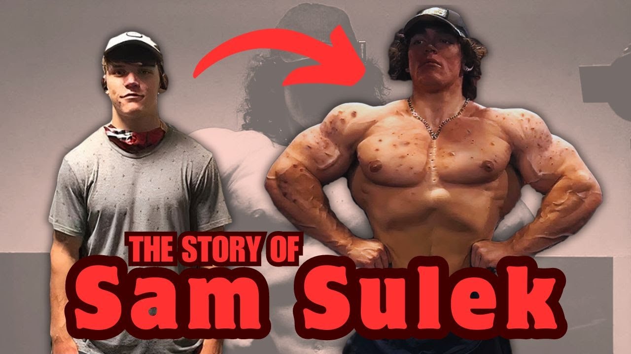 The Story of SAM SULEK - who is this guy - YouTube