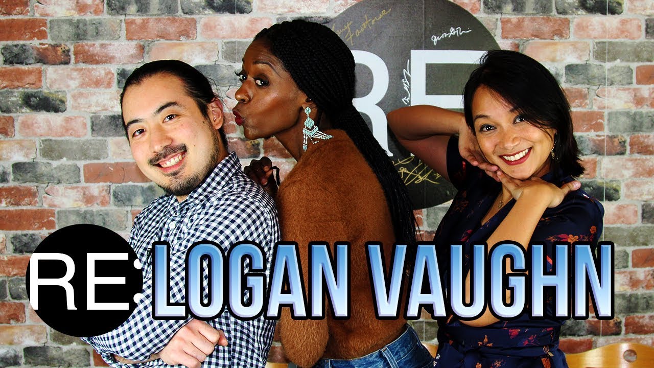 RE: 2018 Recap (with Diep Tran) + Logan Vaughn - YouTube