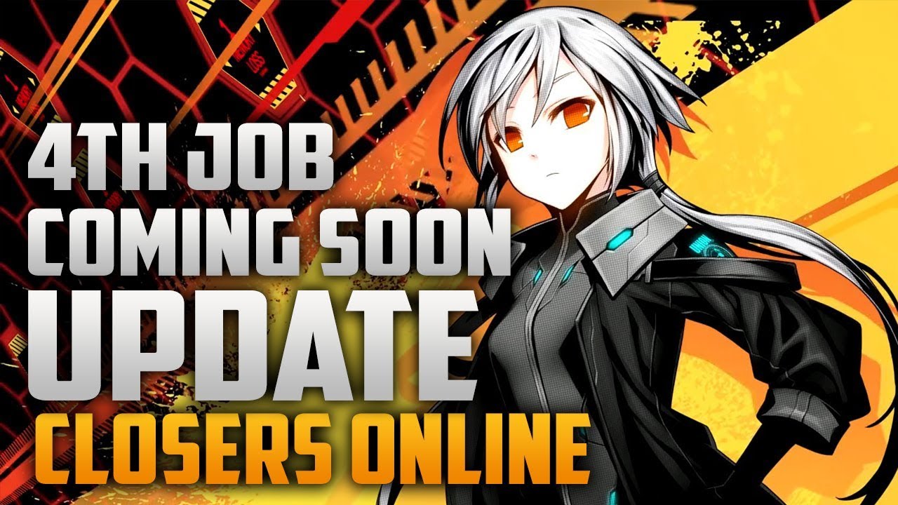 클로저스 [ CLOSERS ] Coming Soon 2018 Update Work In Progress - YouTube