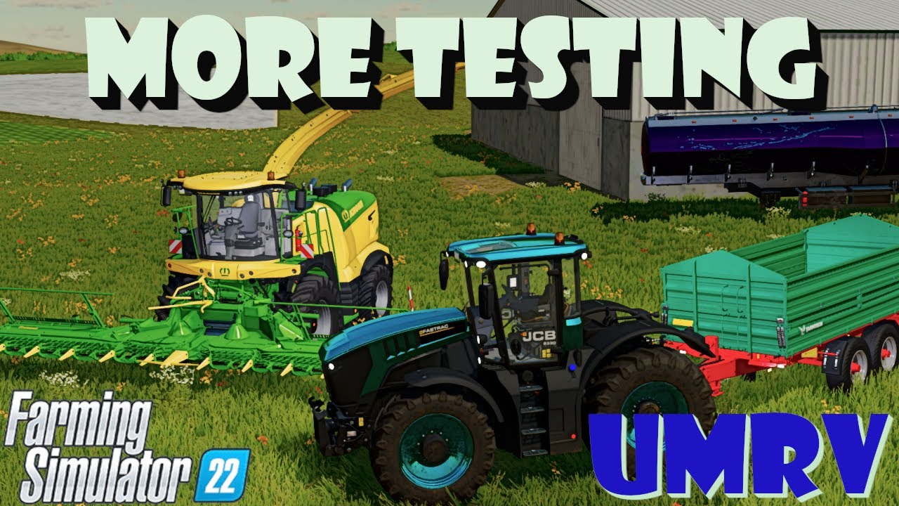 MISSISSIPPI RIVER VALLEY {EARLY ACCESS TESTING} PC only!! FARM SIM 22 ...