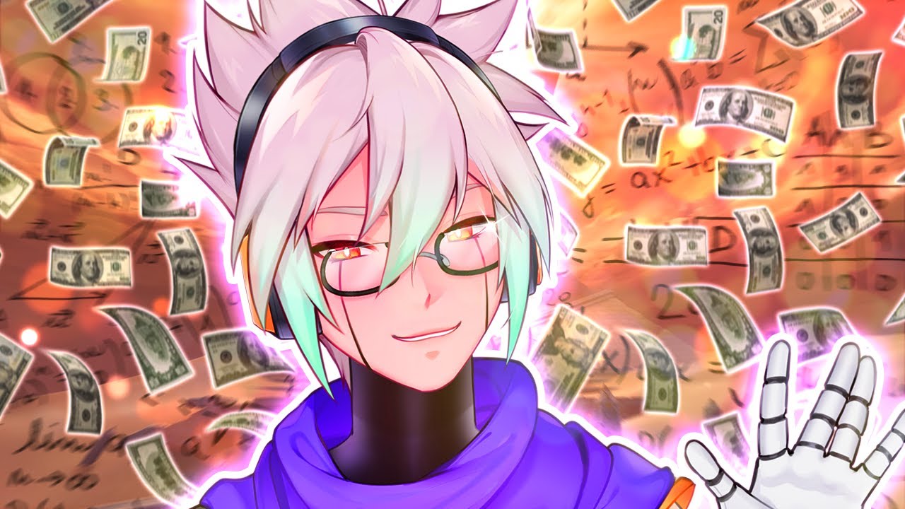 CyYu Doing Math For Cyno & How He Became Cyno | Genshin Impact - 1 ...