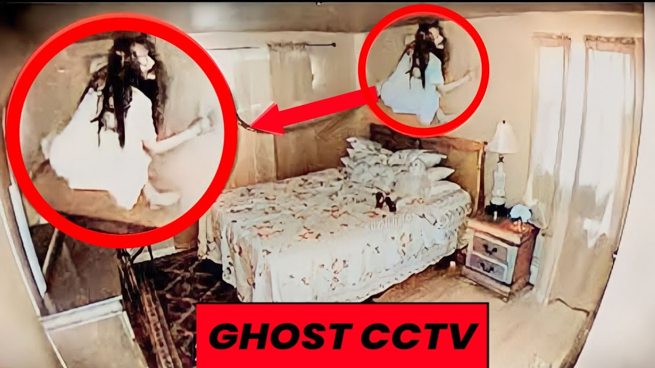 Top 3 most unbelievable ghost movement capture in camera | most horror ...
