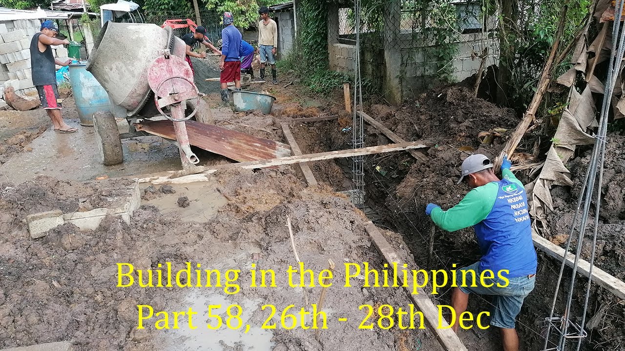 Building in the Philippines, Part 58, Continuing part of the boundary ...