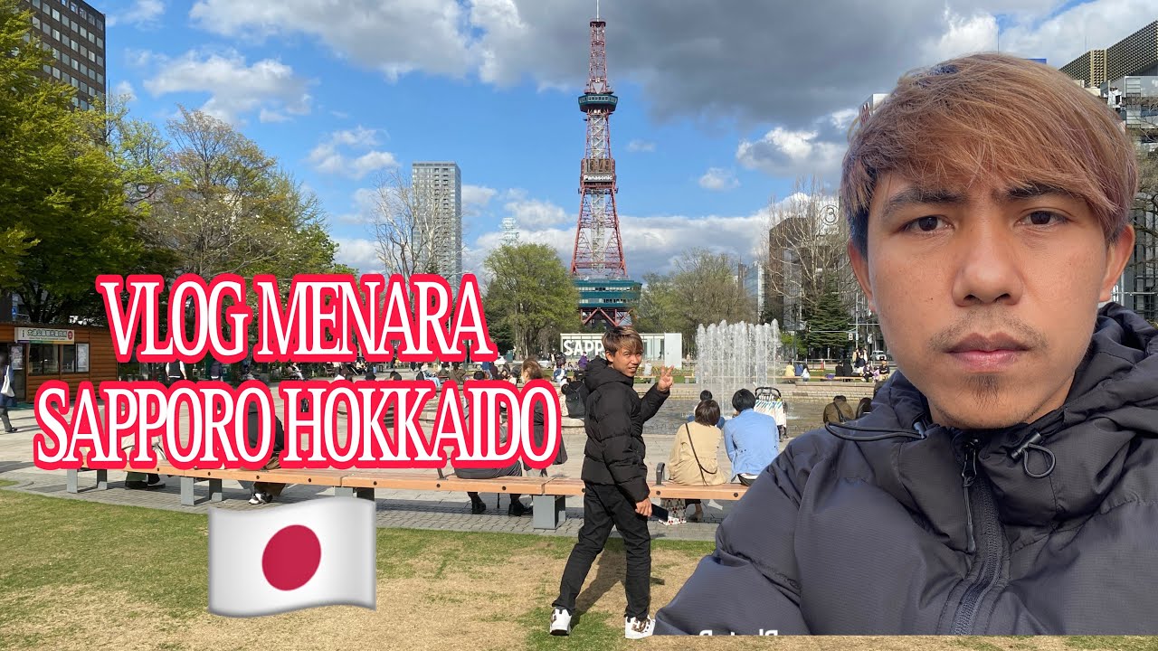 EXPLORE SAPPORO HOKKAIDO JEPANG - YouTube