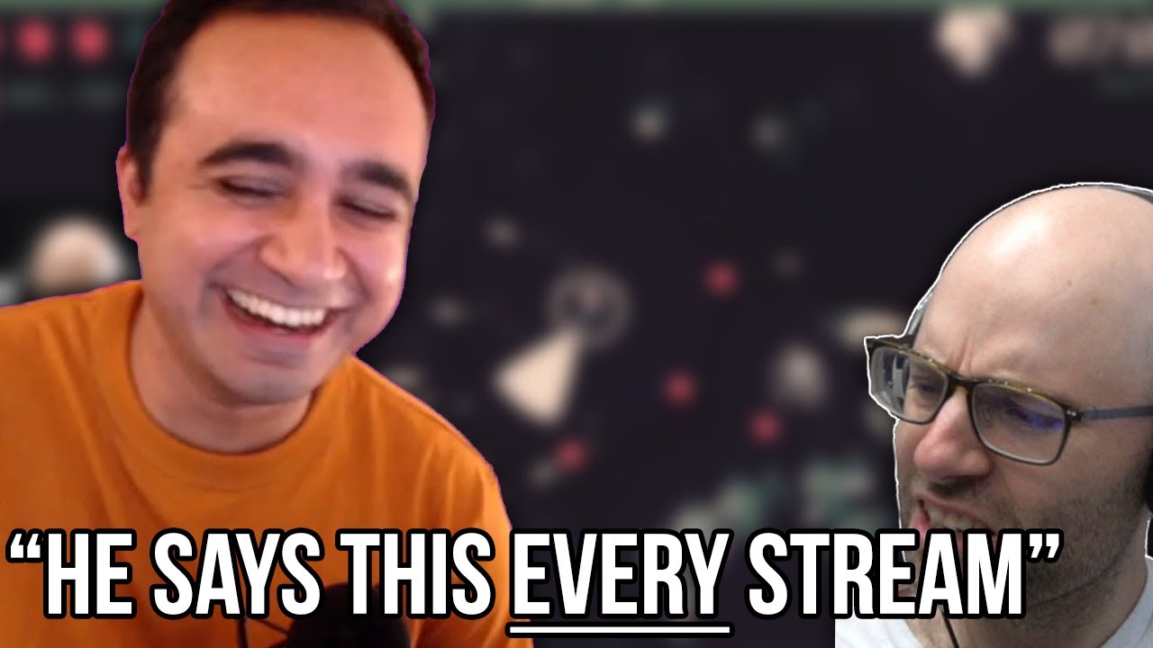 Squeex makes fun of Northernlion's catchphrases - YouTube