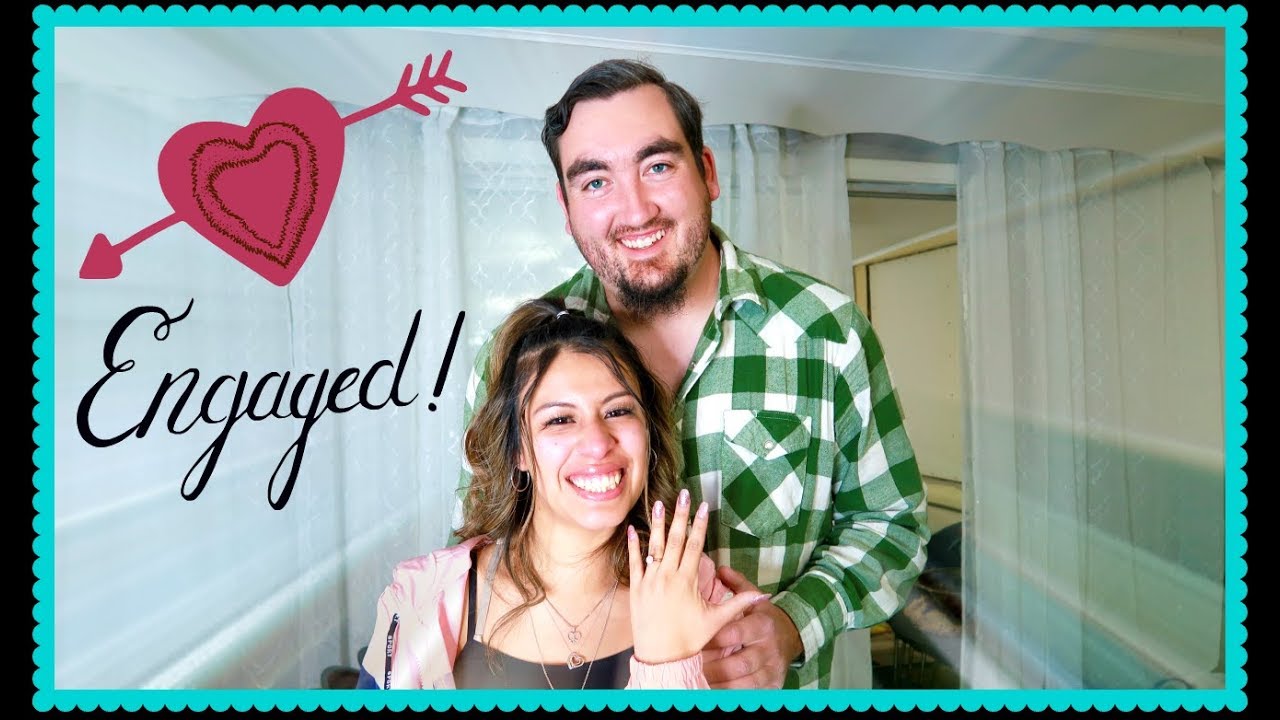 DESTINY IS ENGAGED!! | LACEY HAS HER OWN YOUTUBE CHANNEL!! - YouTube