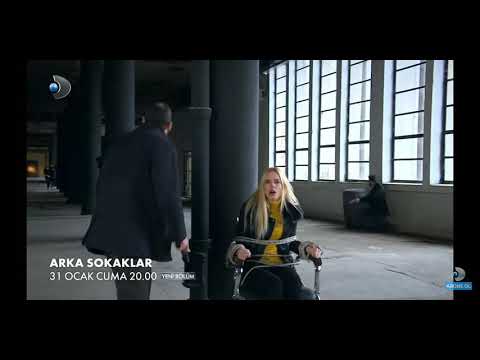Arka Sokaklar 540 Bölüm Fragmanı (31 Ocak Kanal D)