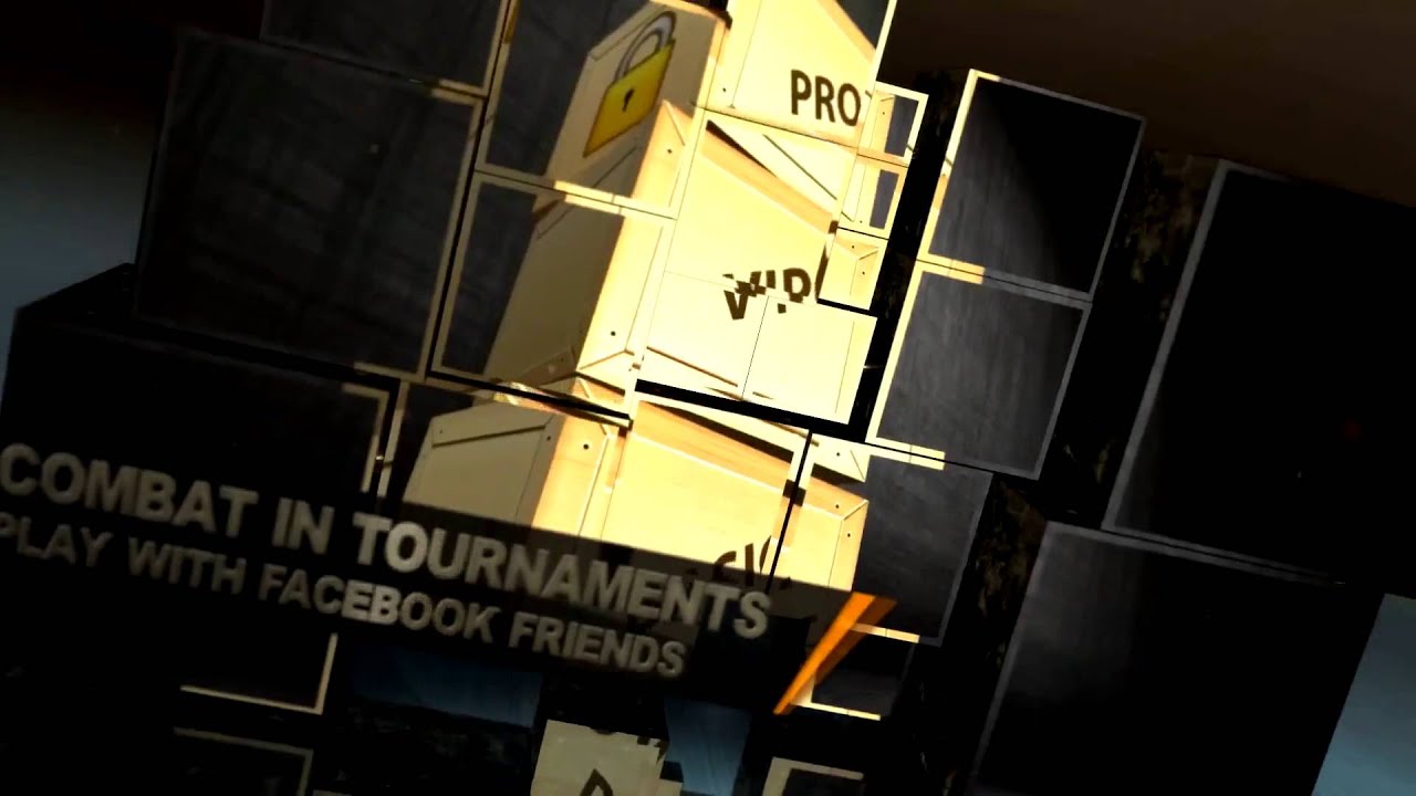 Tower Combat Trailer (Official) - YouTube