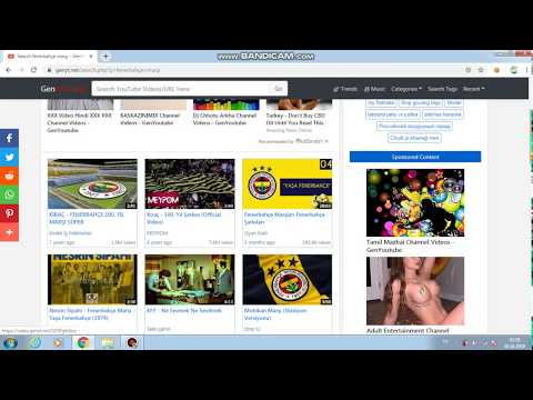 YOUTUBE FLİM MÜZİK MP3 İNDİRME | GENYOUTUBE 2019