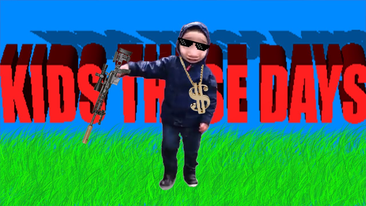 Kids These Days - YouTube