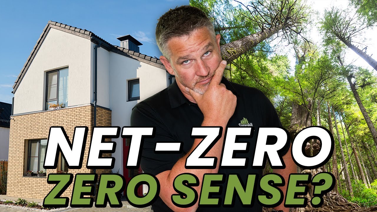 When Net-Zero Makes Zero Sense | Custom Built and Screwed Podcast ...