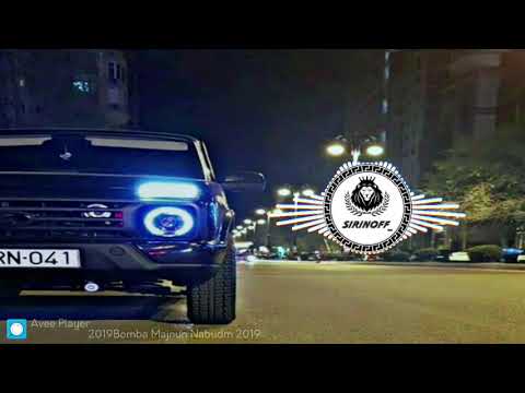 Azeri Bass Music Majnun Nabudum Remix 2020 Yeni720P HD
