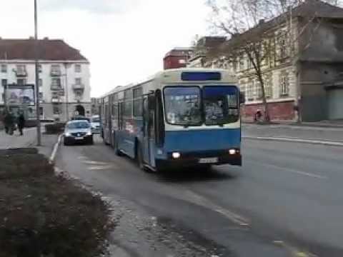 Polazak Ikarusa IK 161
