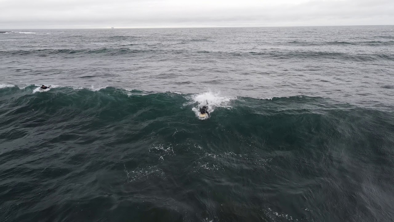 Surfing - Amazing ICELAND in 4K UHD - Aerial Drone Footage - YouTube