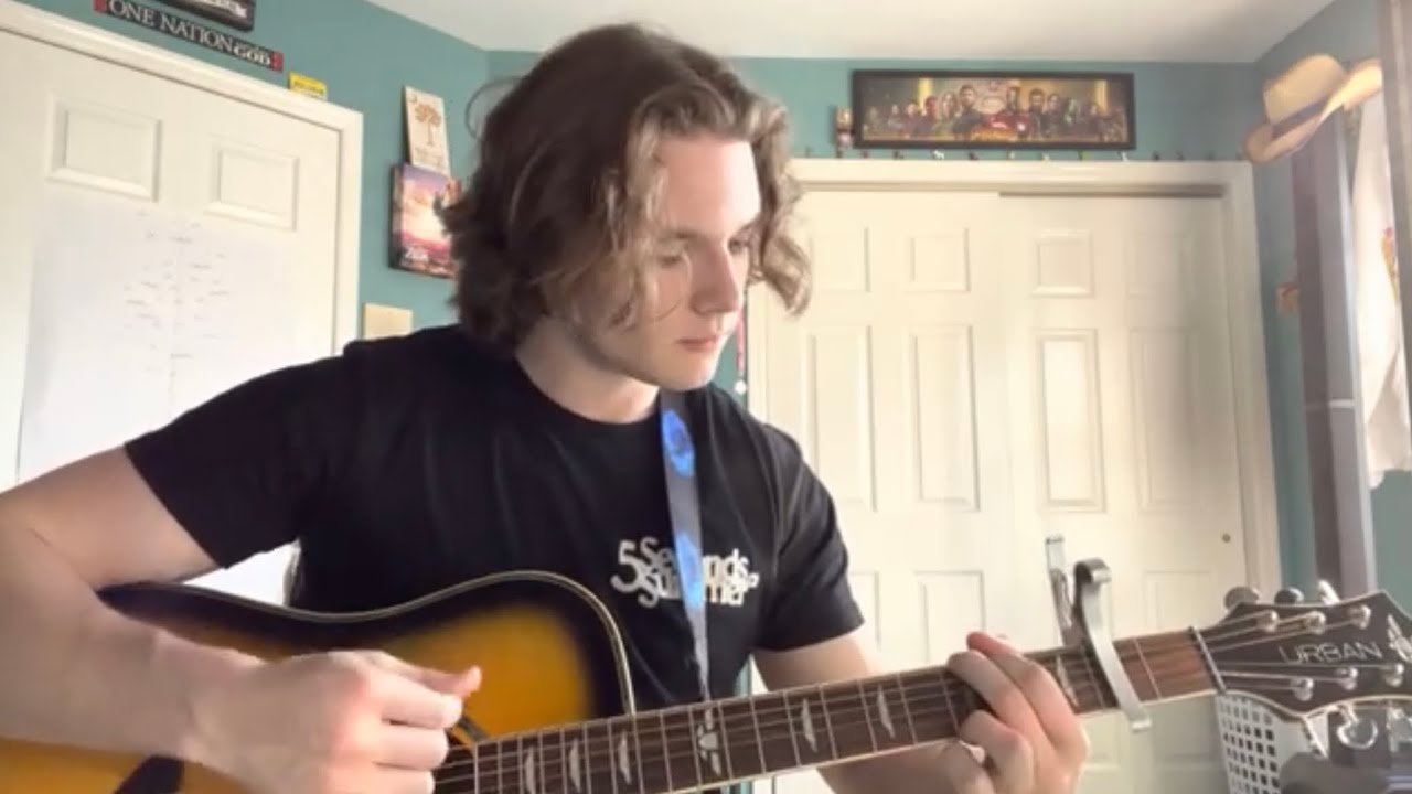 Want It Again - Matthew Lynch (Cover) - YouTube
