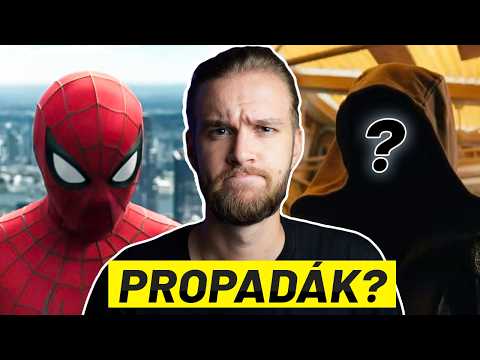 MŮJ NÁZOR NA SPIDER-MAN BRAND NEW DAY! (první půlka je bez spoilerů)