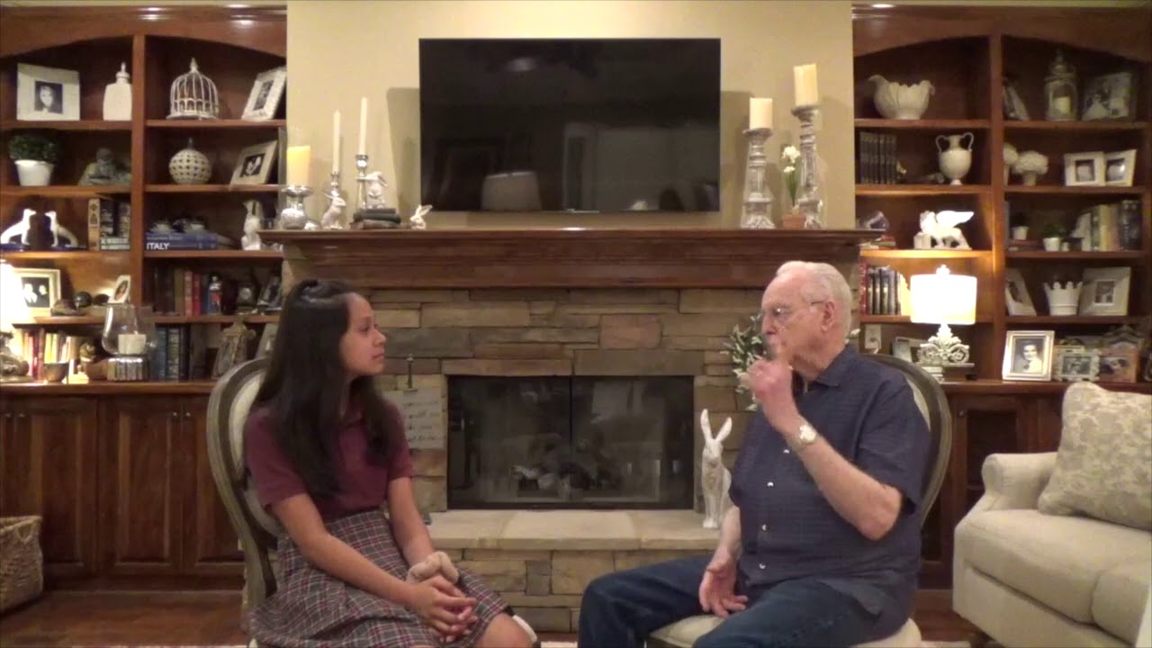 Charles Simpson and Liza Simpson Interview Part 2 - YouTube