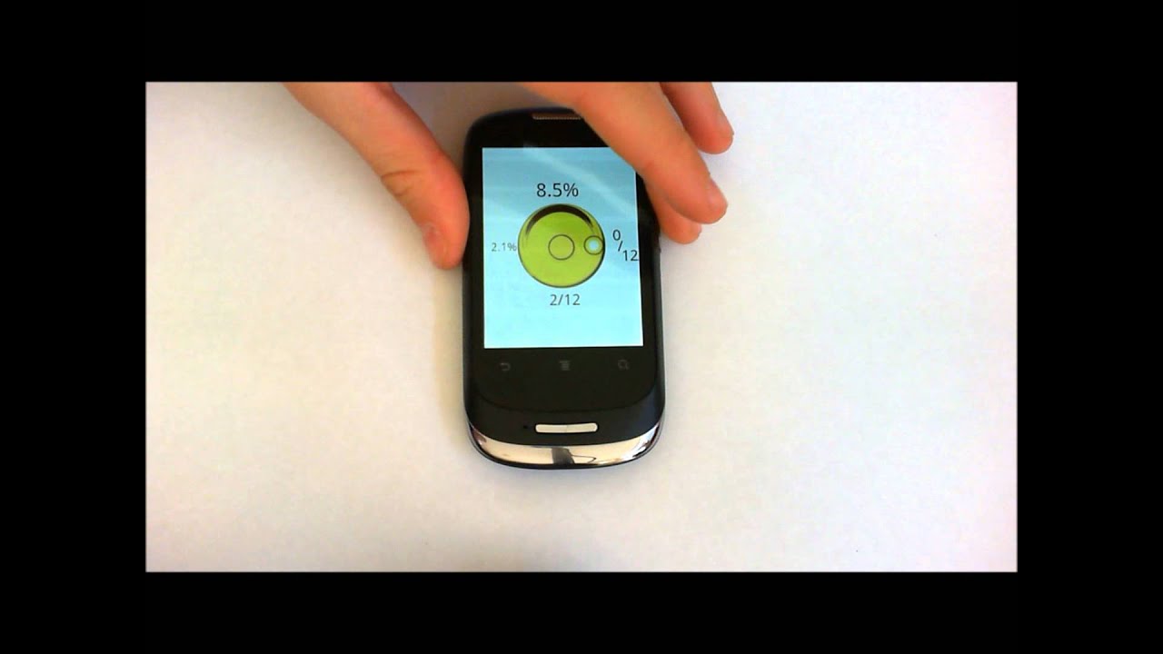 HD Huawei IDEOS X1 demo (U8180) - YouTube