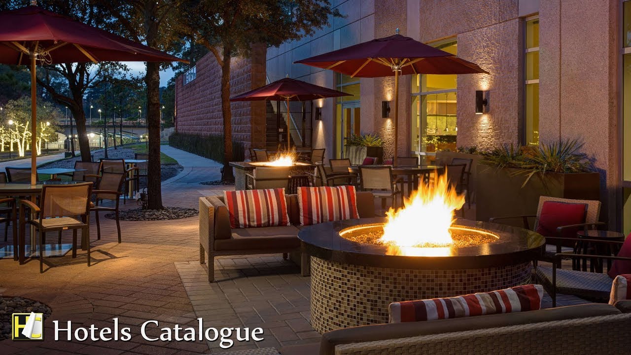 The Woodlands Waterway Marriott Hotel & Convention Center - Hotel ...