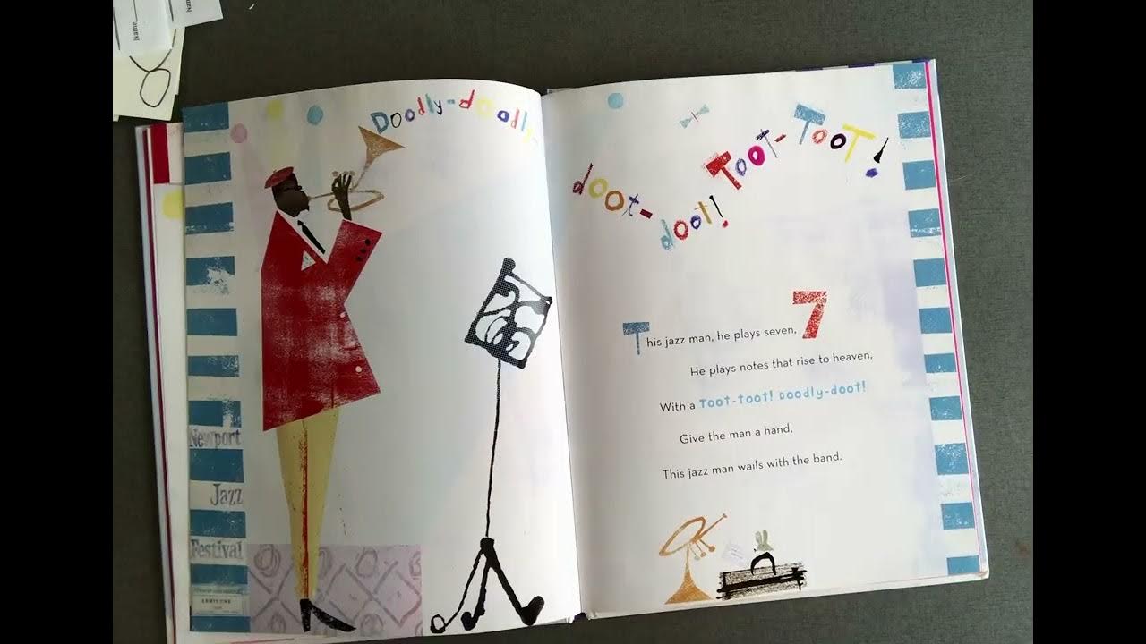 This Jazz Man read aloud - YouTube