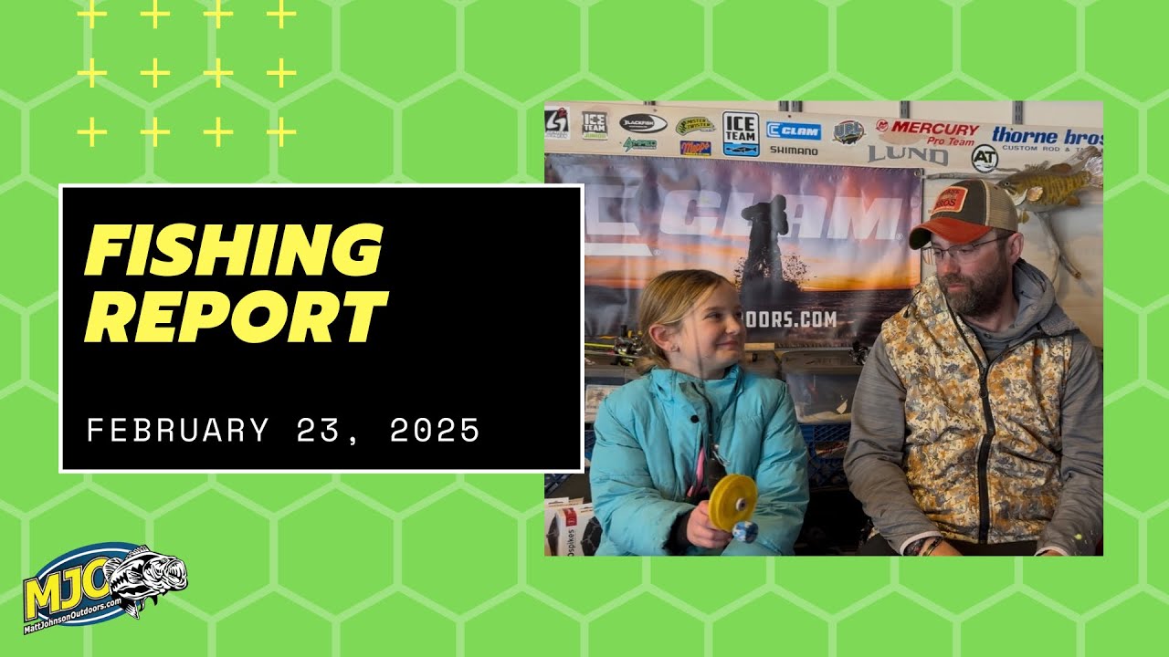 Ice Fishing Report and Tips | Metro Area MN | What’s Happening and What ...