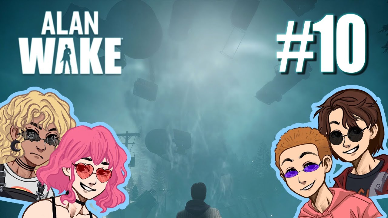 JOHN WICK MOMENTS 🤘- Alan Wake #10 - YouTube