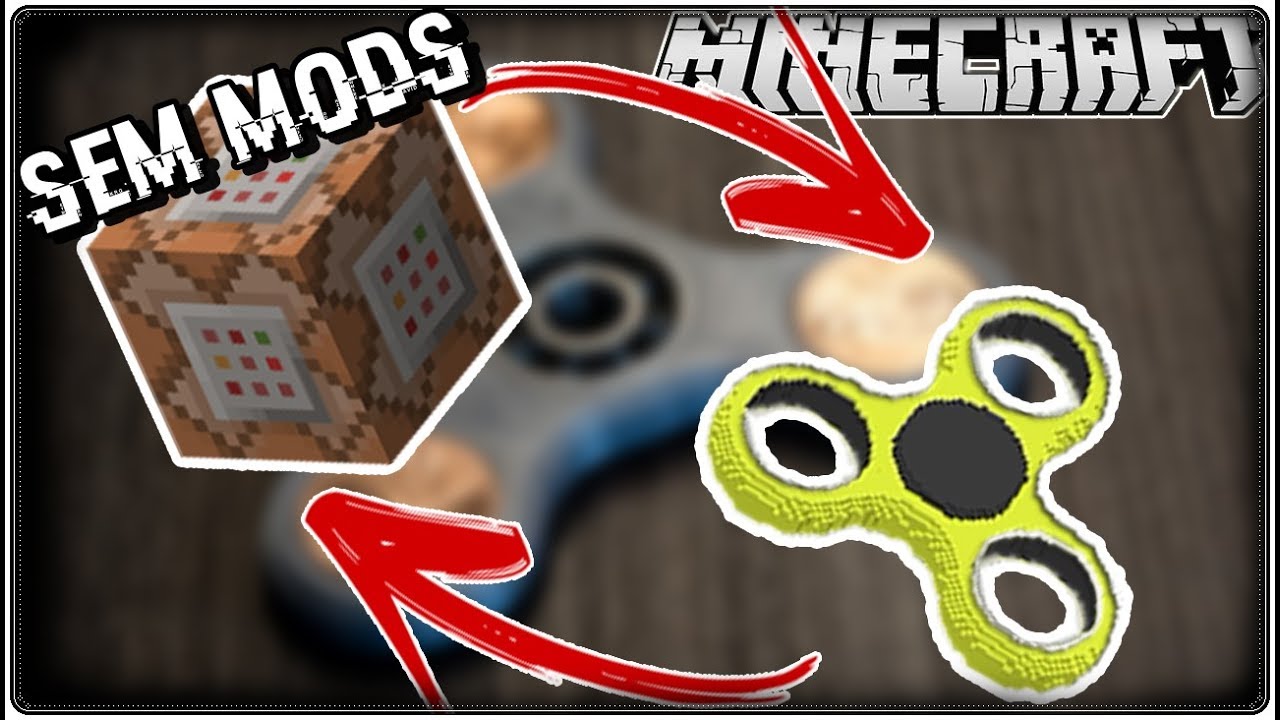 Minecraft - COMO FAZER SPINNERS NO MINECRAFT 1.12 SEM MODS - YouTube