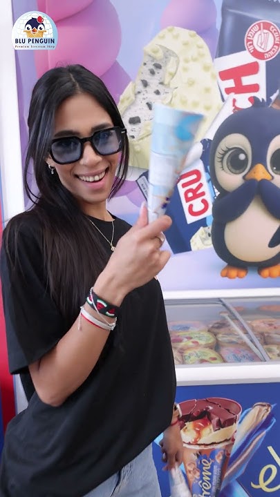 أنا قصدي الحلو😉أنا قصدي بلو بينجوين🫶 #2025 #اكسبلور - YouTube