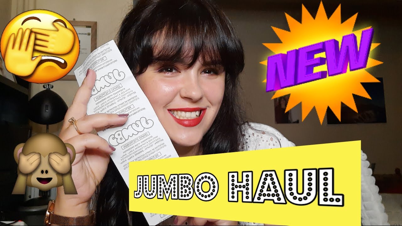 JUMBO HAUL // DIANA DASCALU - YouTube