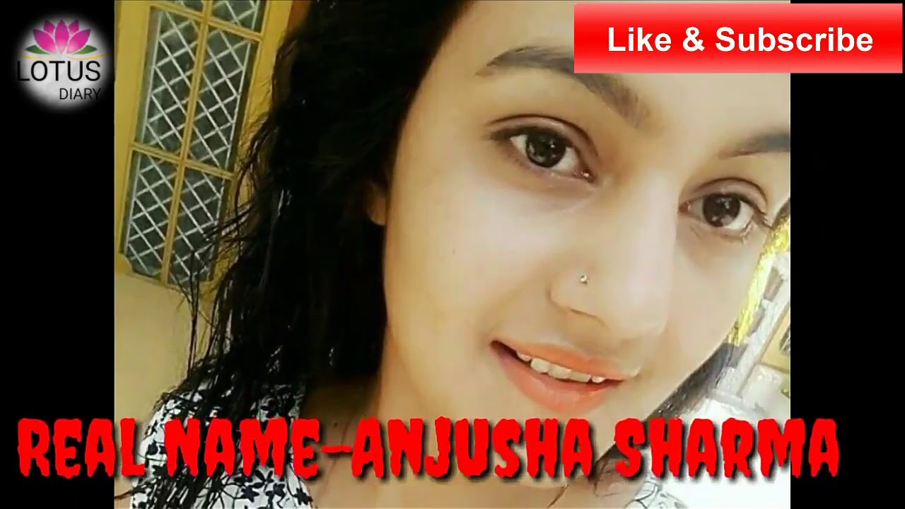 Anjusha sharma Biography | lifestyle | House | Family | Dogri Girl ...