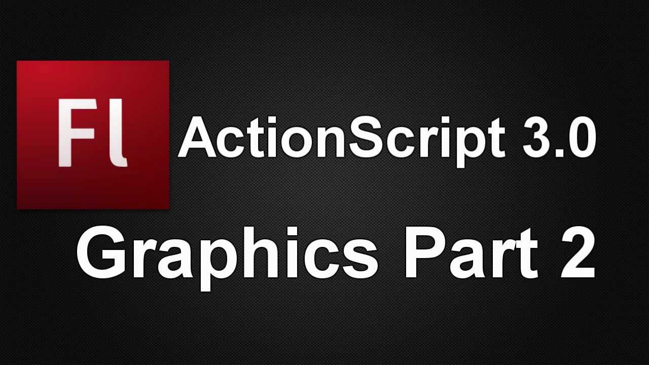 Actionscript 3 0 Tutorial Graphics Part 2 Youtube
