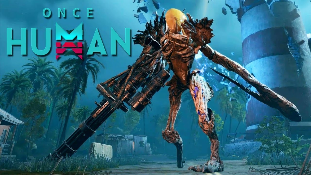 Once Human #3 - YouTube