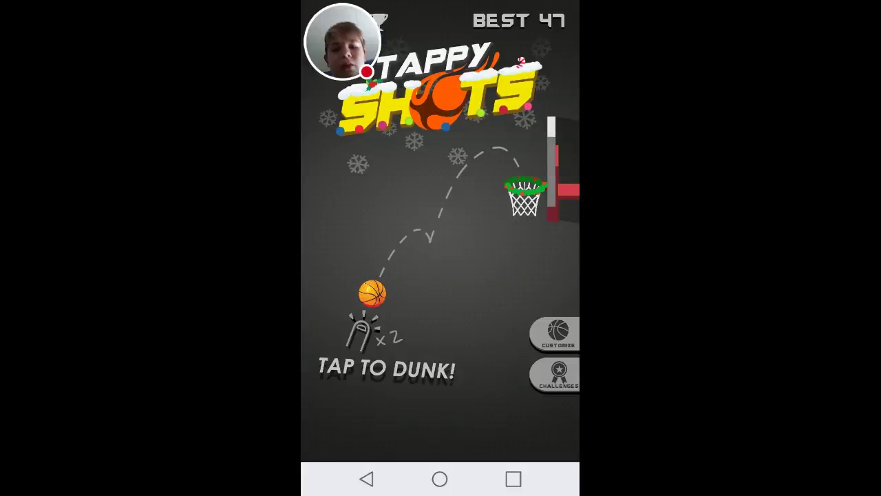 My Tappy Shots Stream - YouTube