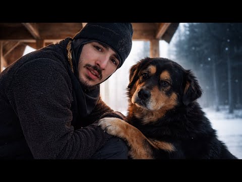 J’ai marché avec ce chien… puis il a disparu.